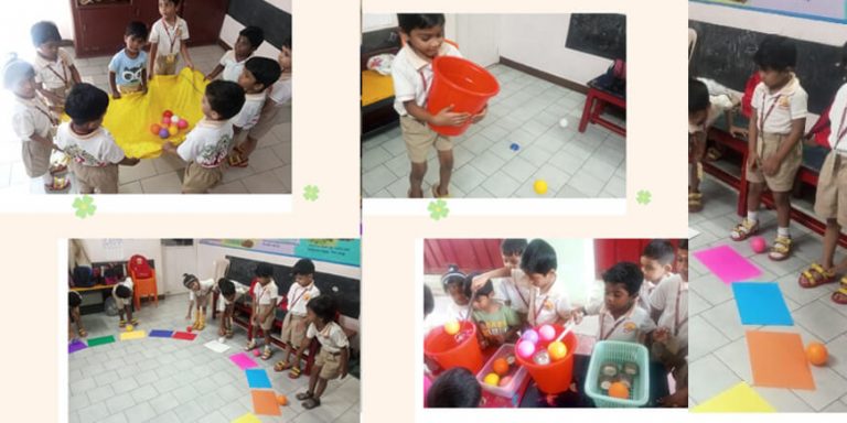 Fun Day Activities For KG Students - ADITYA VIDYASHRAM RESIDENTIAL SCHOOL